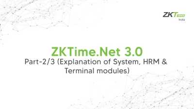ZKTime.Net 3.0